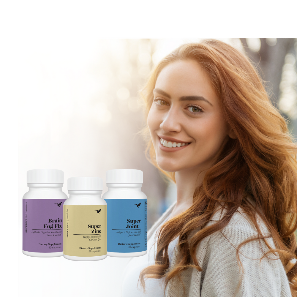 Superwell Supplements