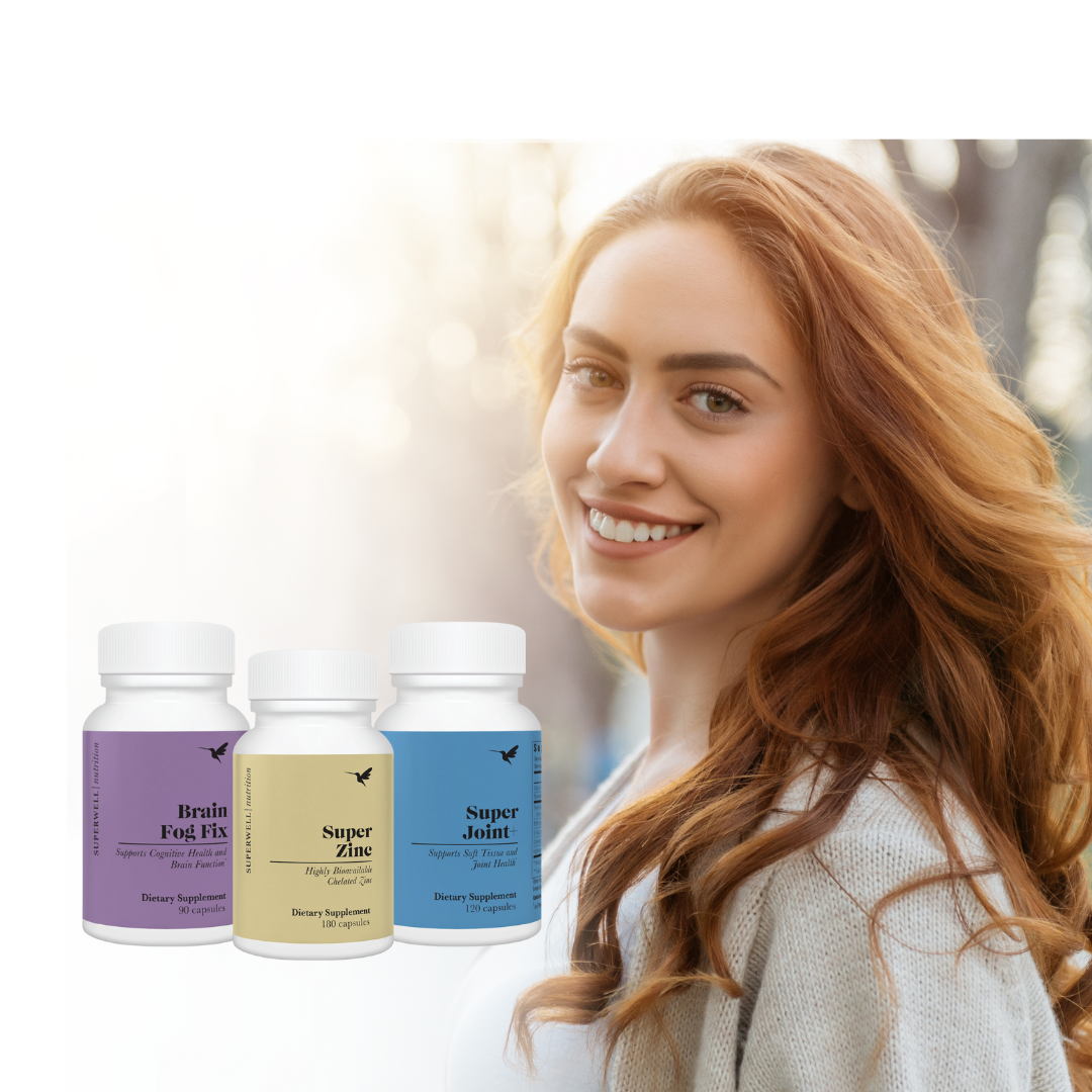 Superwell Supplements