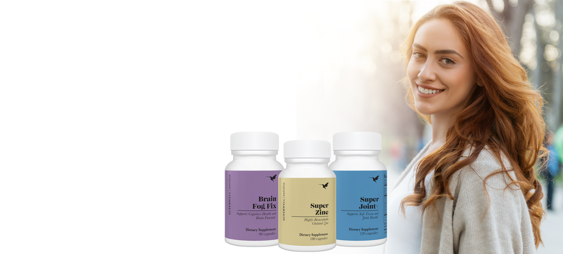 Superwell Supplements